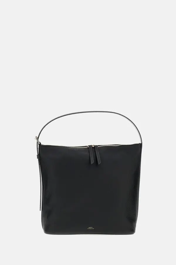 A.p.c. Vera Leather Bag - Multicolor