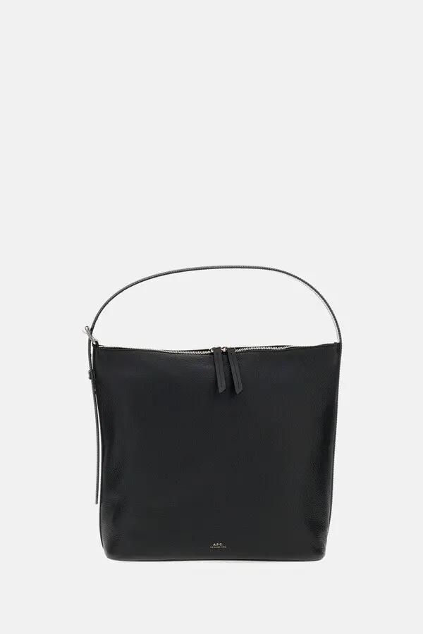 A.p.c. Vera Leather Bag - Multicolor