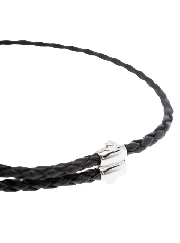 Bottega Veneta Intrecciato Bracelet - Multicolor