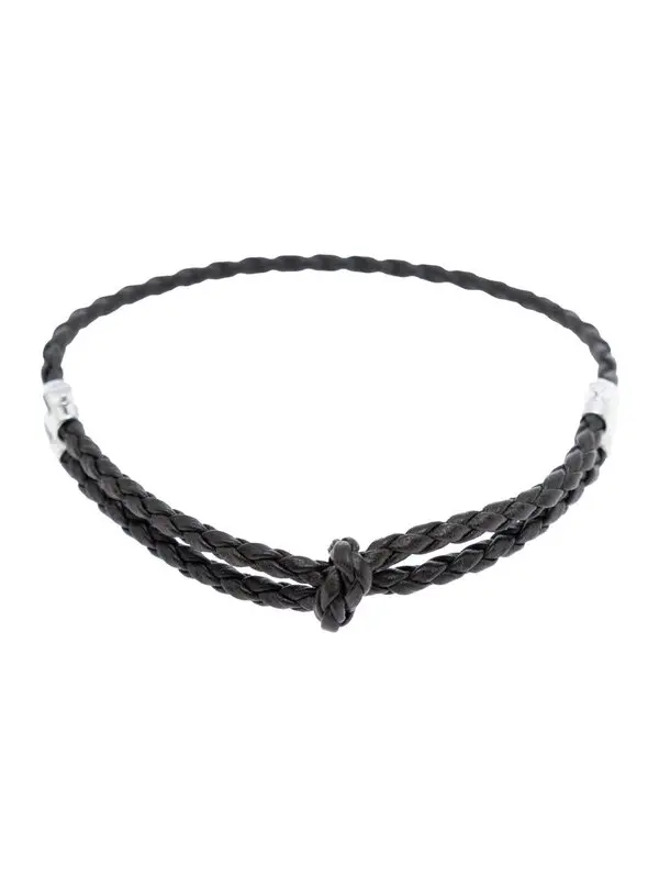 Bottega Veneta Intrecciato Bracelet - Multicolor