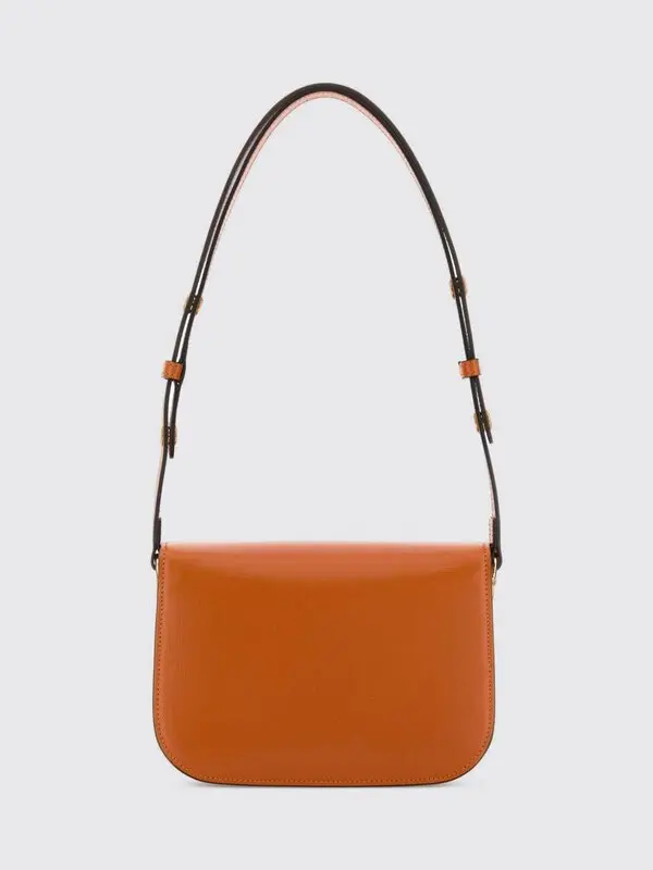 Gucci Horsebit 1955 Grained Leather Bag
