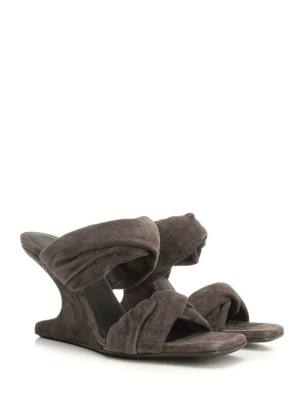 Rick Owens Cantilever 6 Twisted