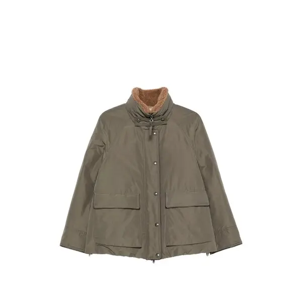 Brunello Cucinelli Jackets Puffer Jackets