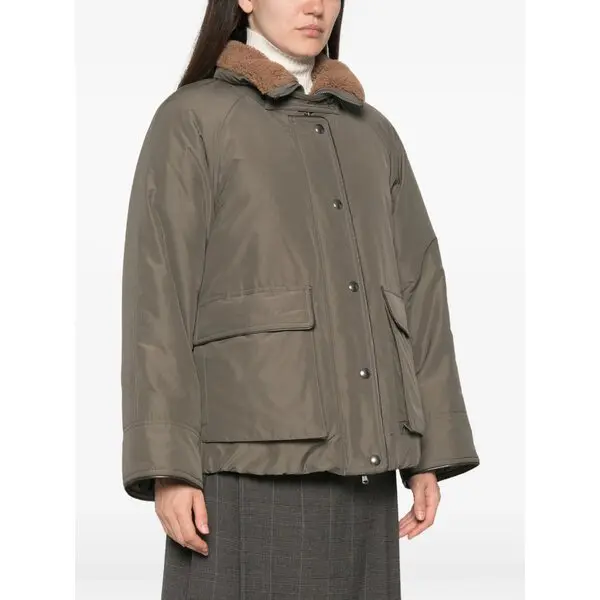Brunello Cucinelli Jackets Puffer Jackets