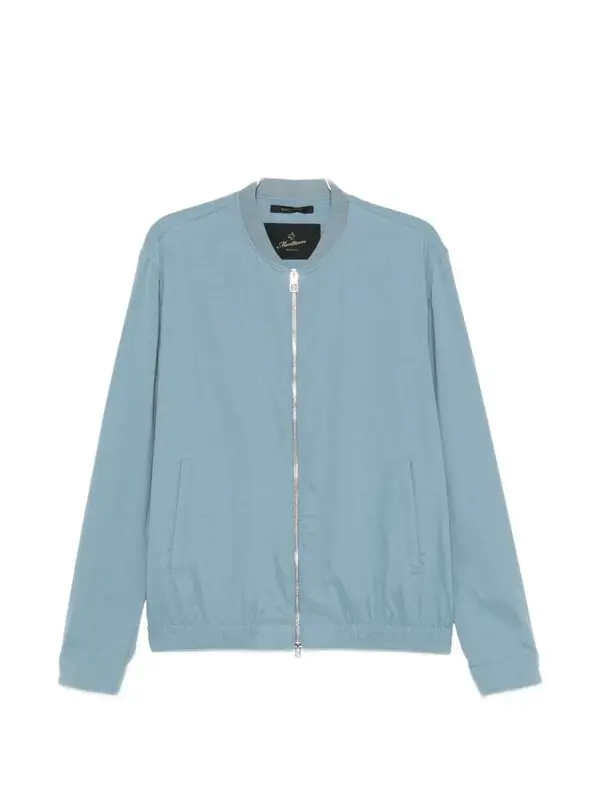 MONTECORE Zip-up Bomber Jacket