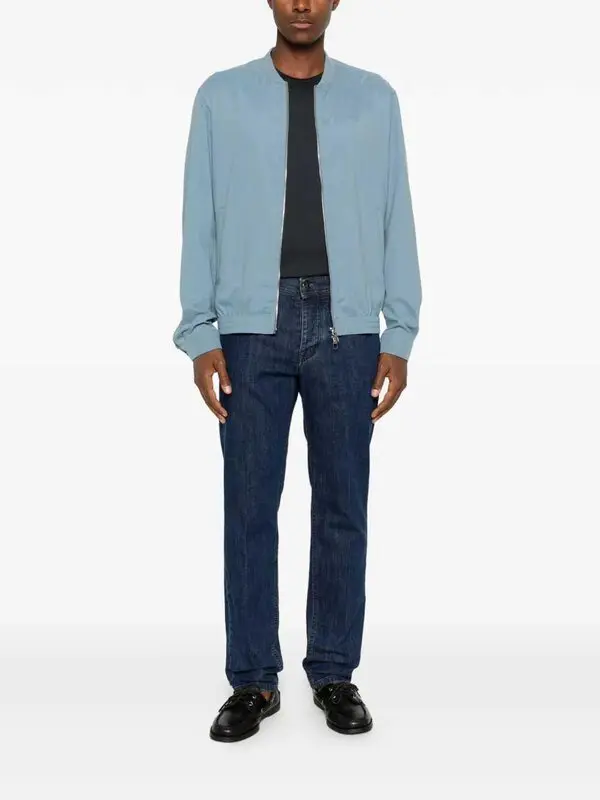 MONTECORE Zip-up Bomber Jacket