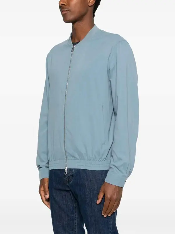 MONTECORE Zip-up Bomber Jacket