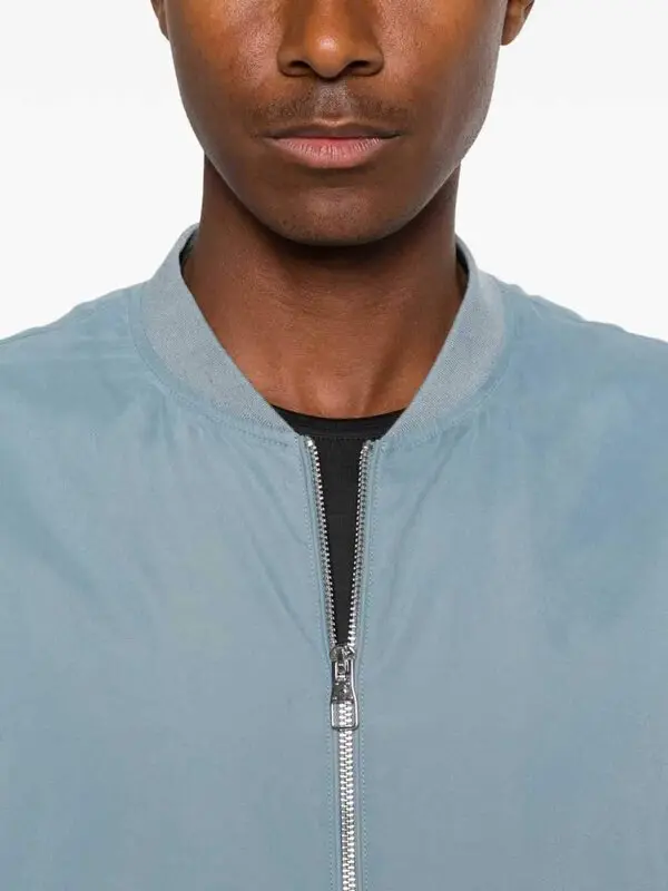 MONTECORE Zip-up Bomber Jacket