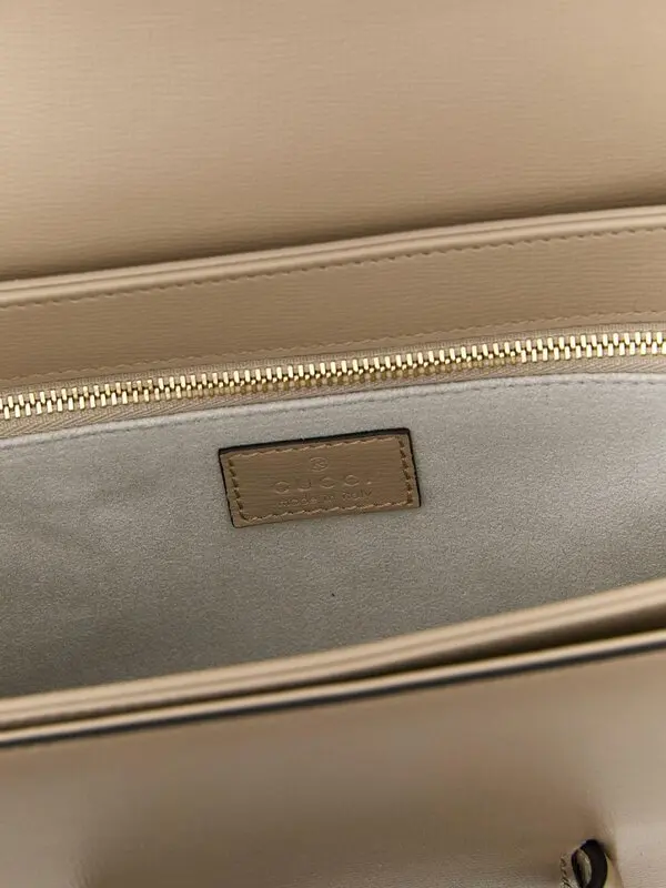Gucci Horsebit 1955 Leather Bag