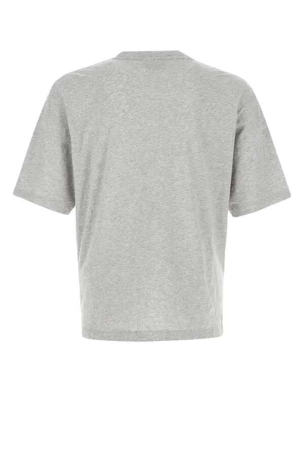 Dsquared2 Grey Cotton Blend T-shirt - Gray