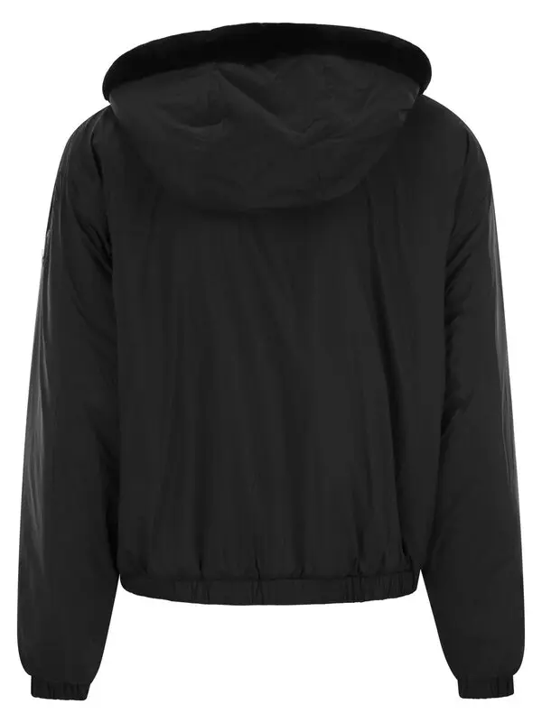 Moose Knuckles Bunny 2 Reversible Jacket - Black
