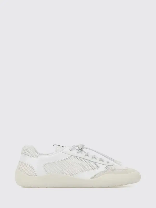 Prada Oxford Shoe - White