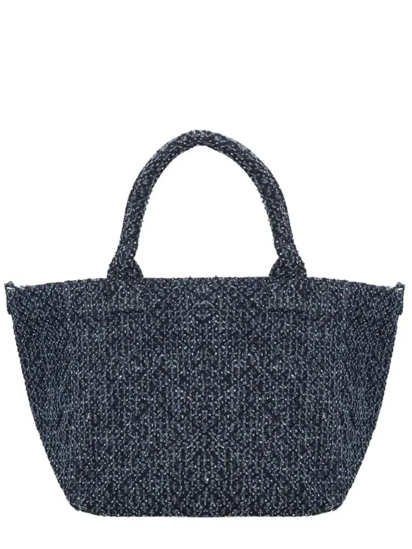 GANNI Tote Bag With Logo