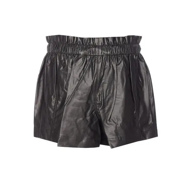 Isabel Marant Étoile Naline Shorts - Black