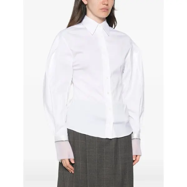 Brunello Cucinelli Tops Shirts