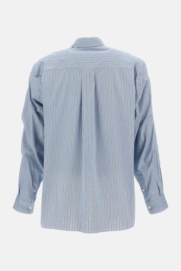 Sacai Poplin Shirt - Multicolor