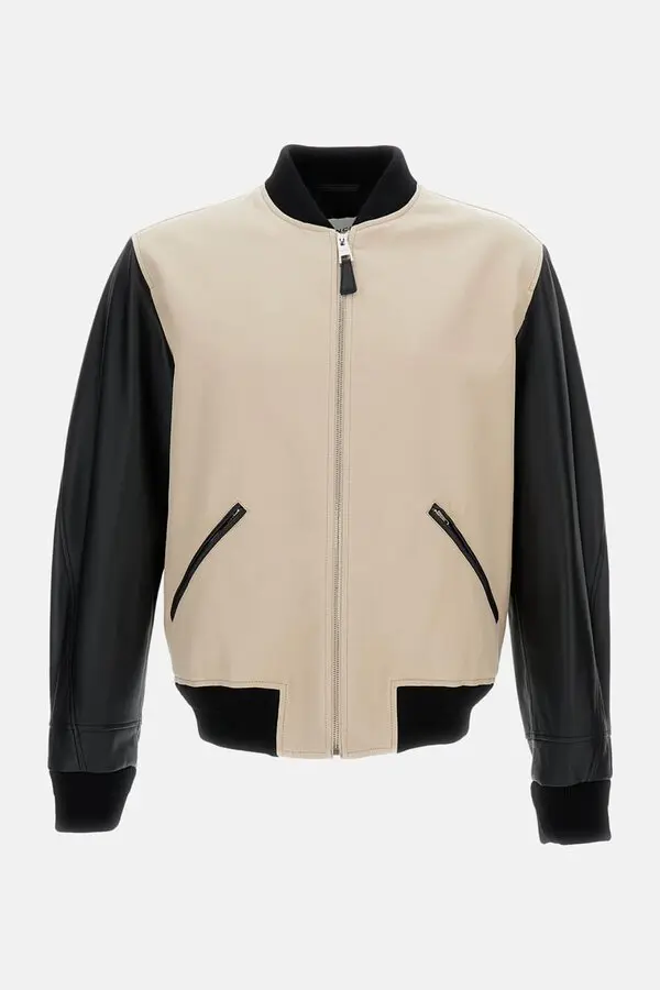Givenchy Bomber Jacket - Multicolor