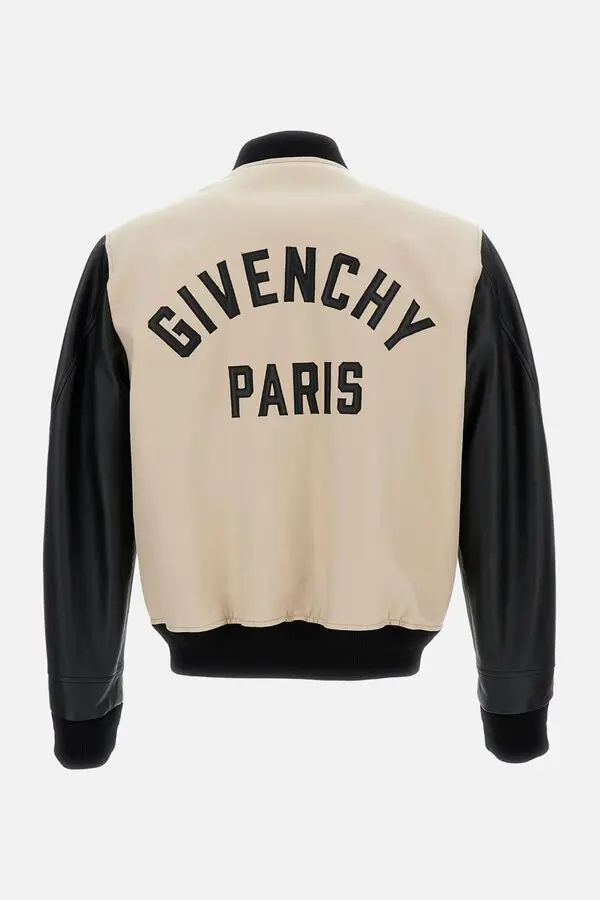 Givenchy Bomber Jacket - Multicolor