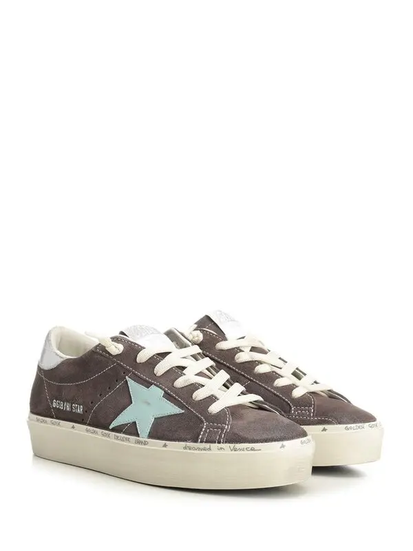 GOLDEN GOOSE Hi Star Sneakers