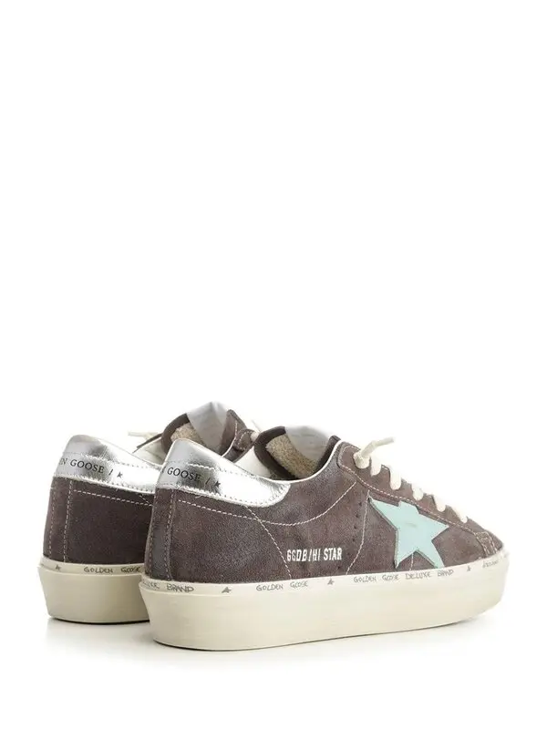 GOLDEN GOOSE Hi Star Sneakers