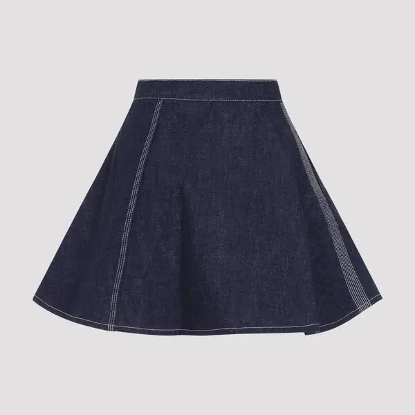 Celine Peplum Skirt