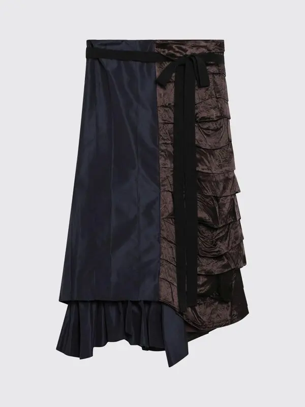 Prada Skirt - Blue