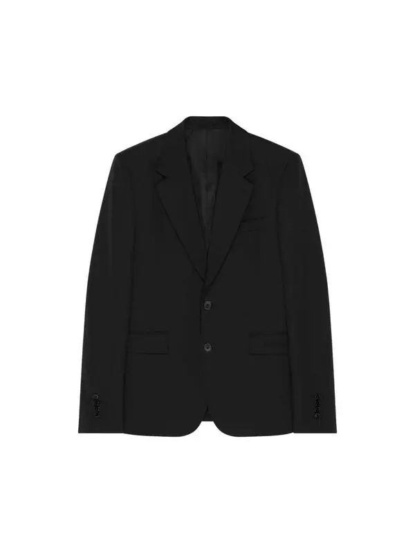 Givenchy Regular Blazer Couture Seam
