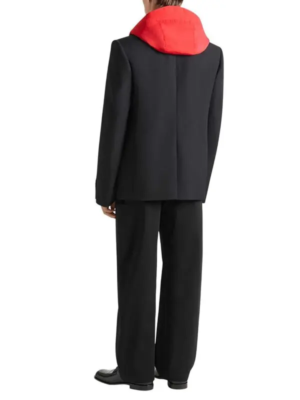 Givenchy Regular Blazer Couture Seam