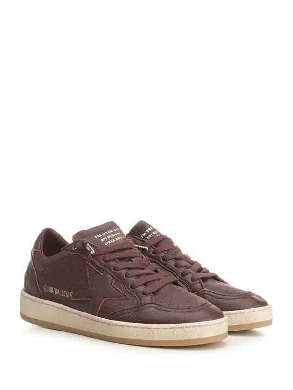 GOLDEN GOOSE Ball Star Sneakers