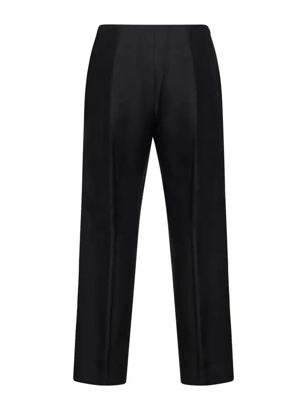 TOTEME Slim Evening Trousers - Multicolor