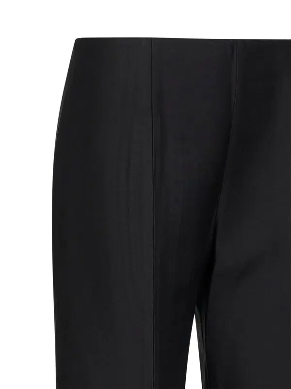 TOTEME Slim Evening Trousers - Multicolor