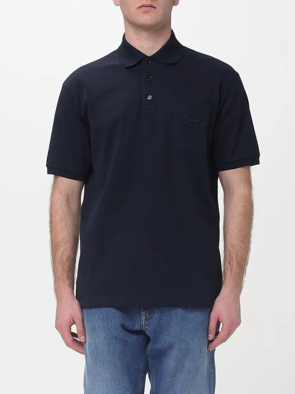 Gucci Basic Cotton Polo Shirt