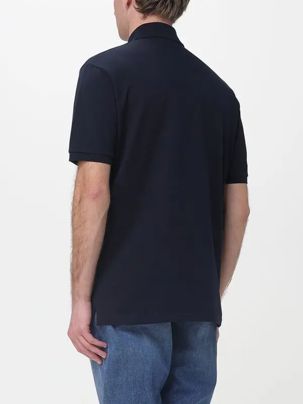 Gucci Basic Cotton Polo Shirt