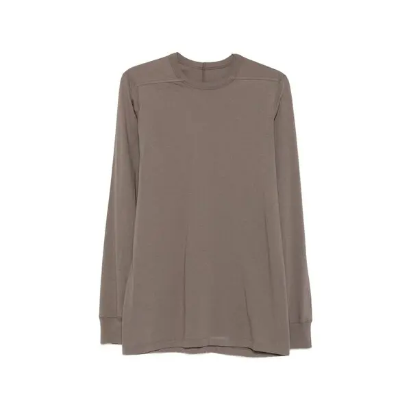 Rick Owens Grey T-shirts & Vests T-shirts