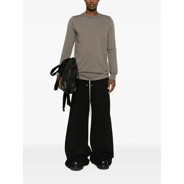 Rick Owens Grey T-shirts & Vests T-shirts