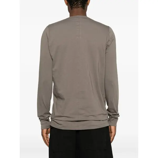 Rick Owens Grey T-shirts & Vests T-shirts