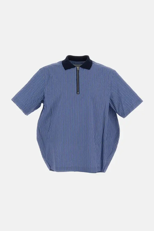 Sacai Polo Shirt