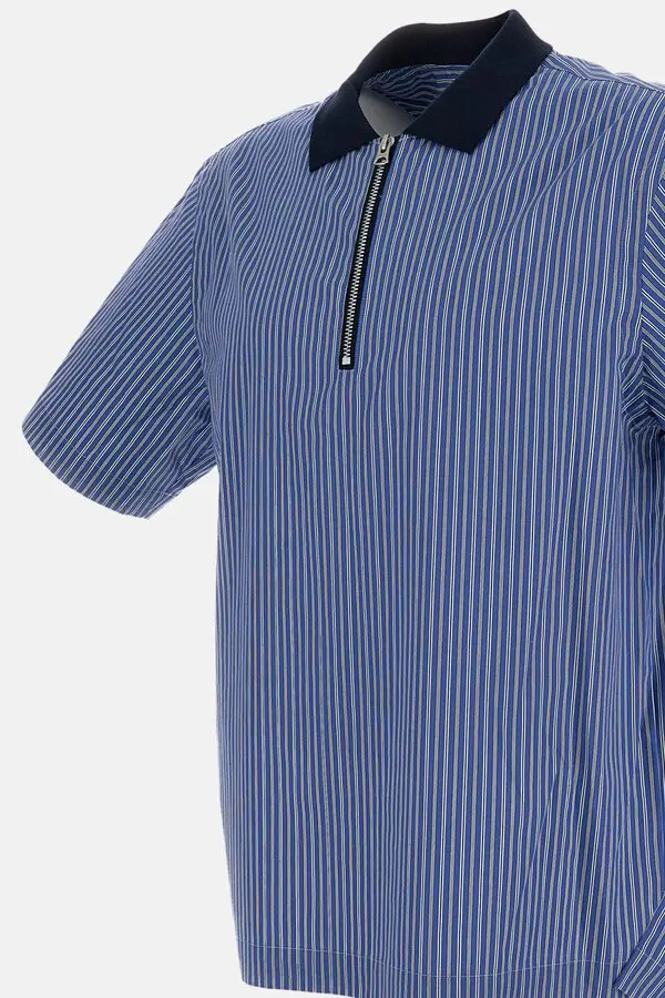 Sacai Polo Shirt