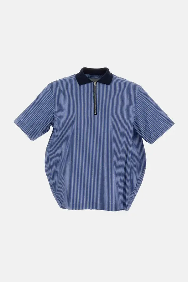 Sacai Polo Shirt - Multicolor