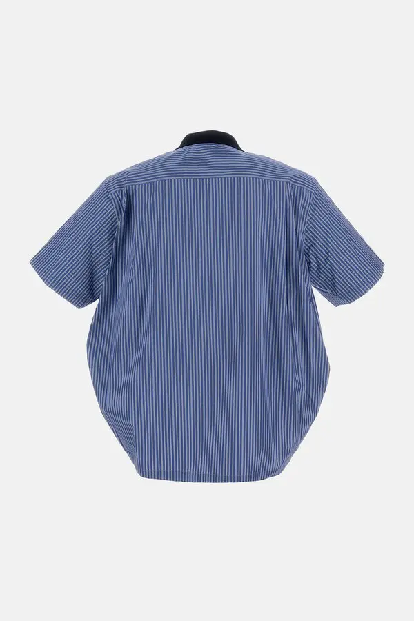 Sacai Polo Shirt - Multicolor