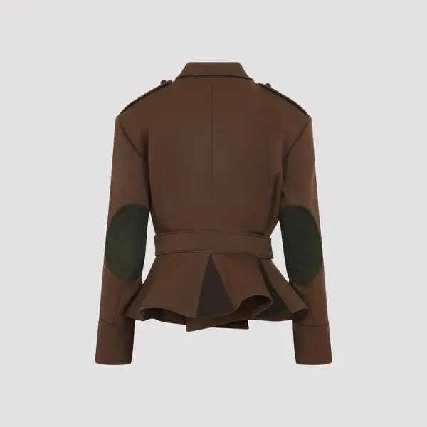 Celine Peplum Jacket