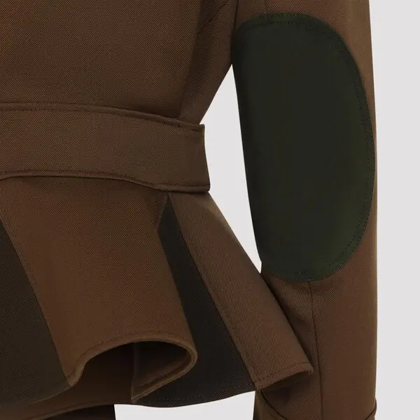 Celine Peplum Jacket