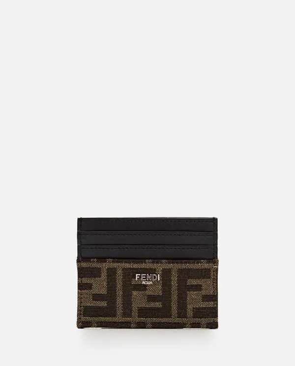 Fendi Card Holder - Multicolor