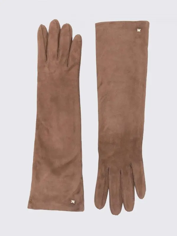 Max Mara Gloves - Brown