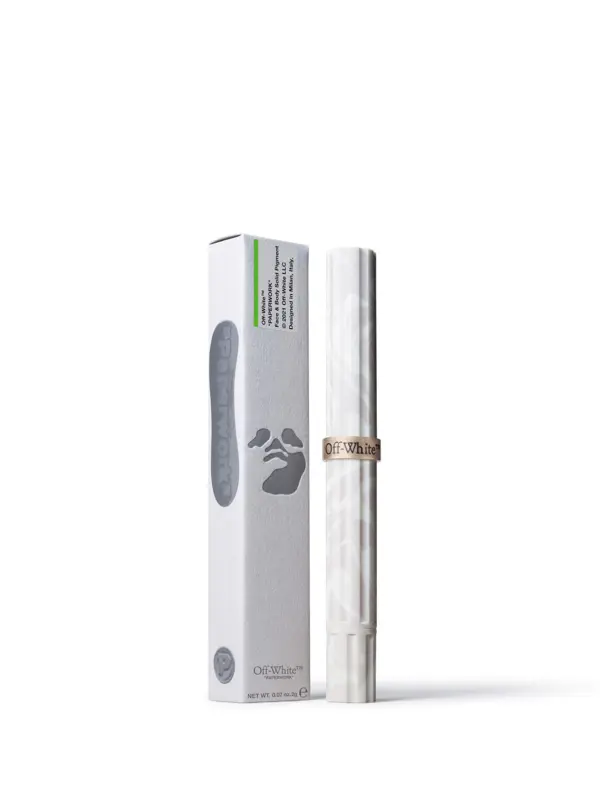 Off-White Imprint Zone Pencil