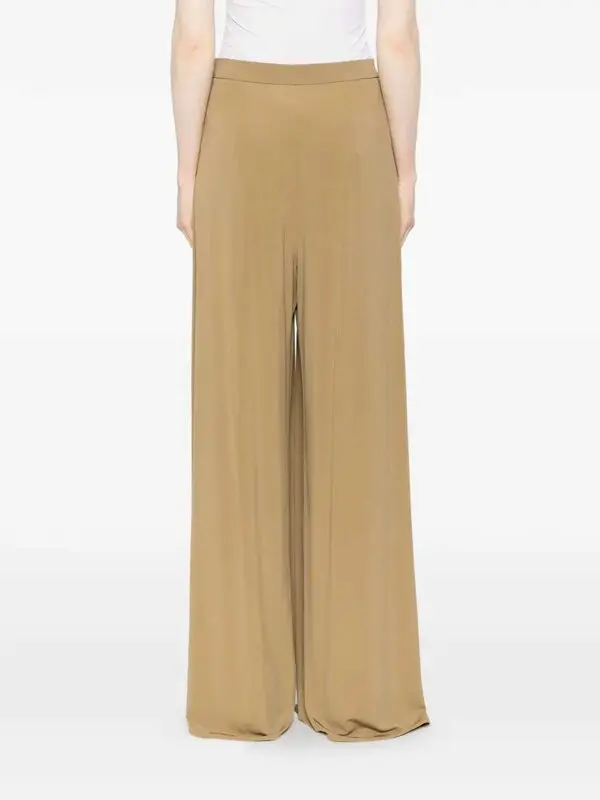 Max Mara Pleated Bermuda Shorts