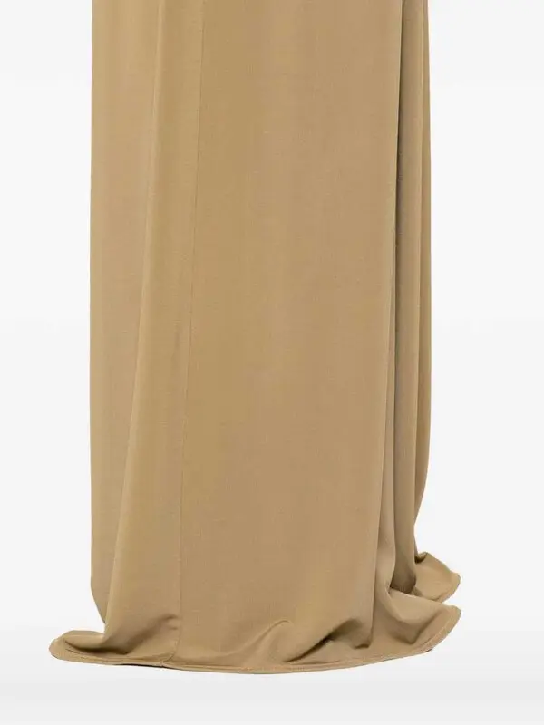 Max Mara Pleated Bermuda Shorts