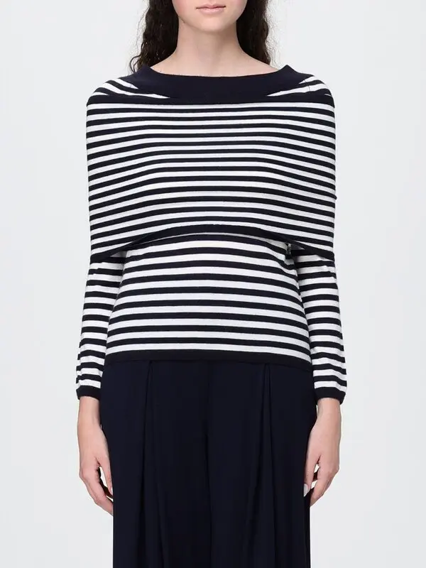 Max Mara Cashmere Knit Sweater