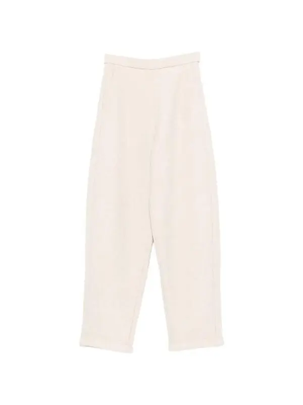 Max Mara Embossed Trousers