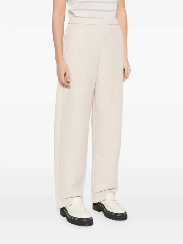 Max Mara Embossed Trousers